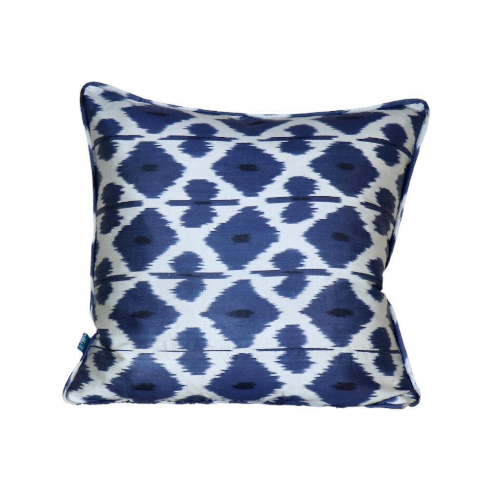 Stylish Ikat Pillows by Sheherazade Home: Elevate Your Decor
