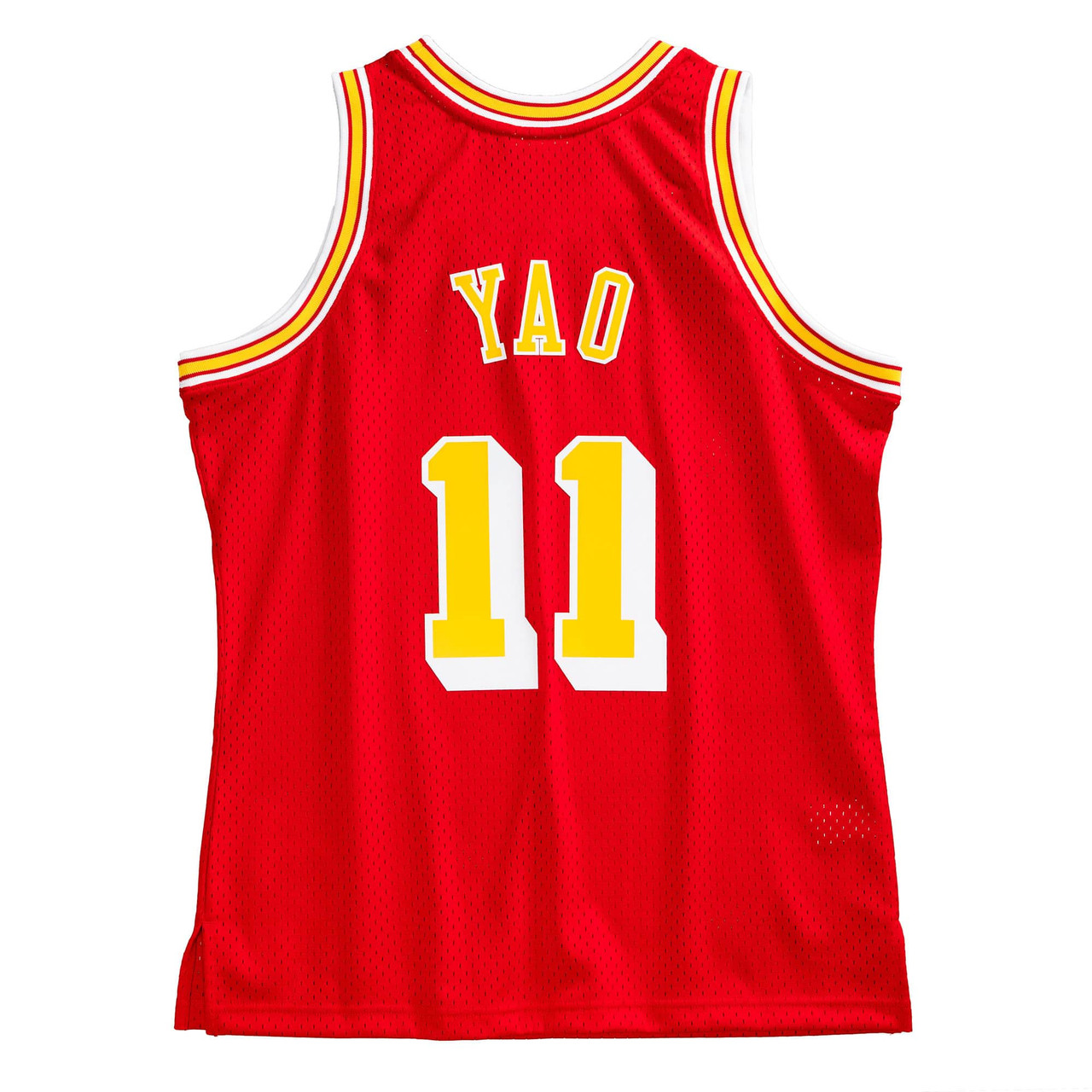 Yao Ming Houston Rockets 2004-05 Swingman Jersey