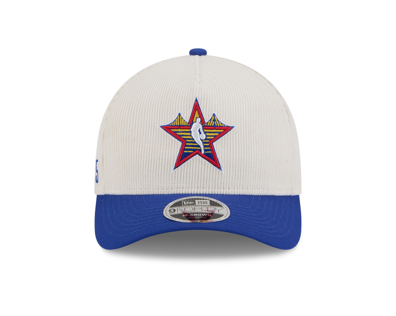 2025 All-Star Game 9FORTY M-Crown A-Frame Snapback Hat