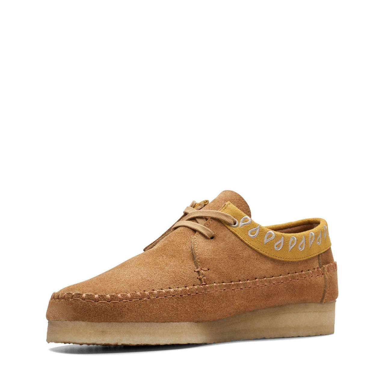 Clarks-Weaver Tan - GQ Gentlemen's Quarters Fashion By GQ