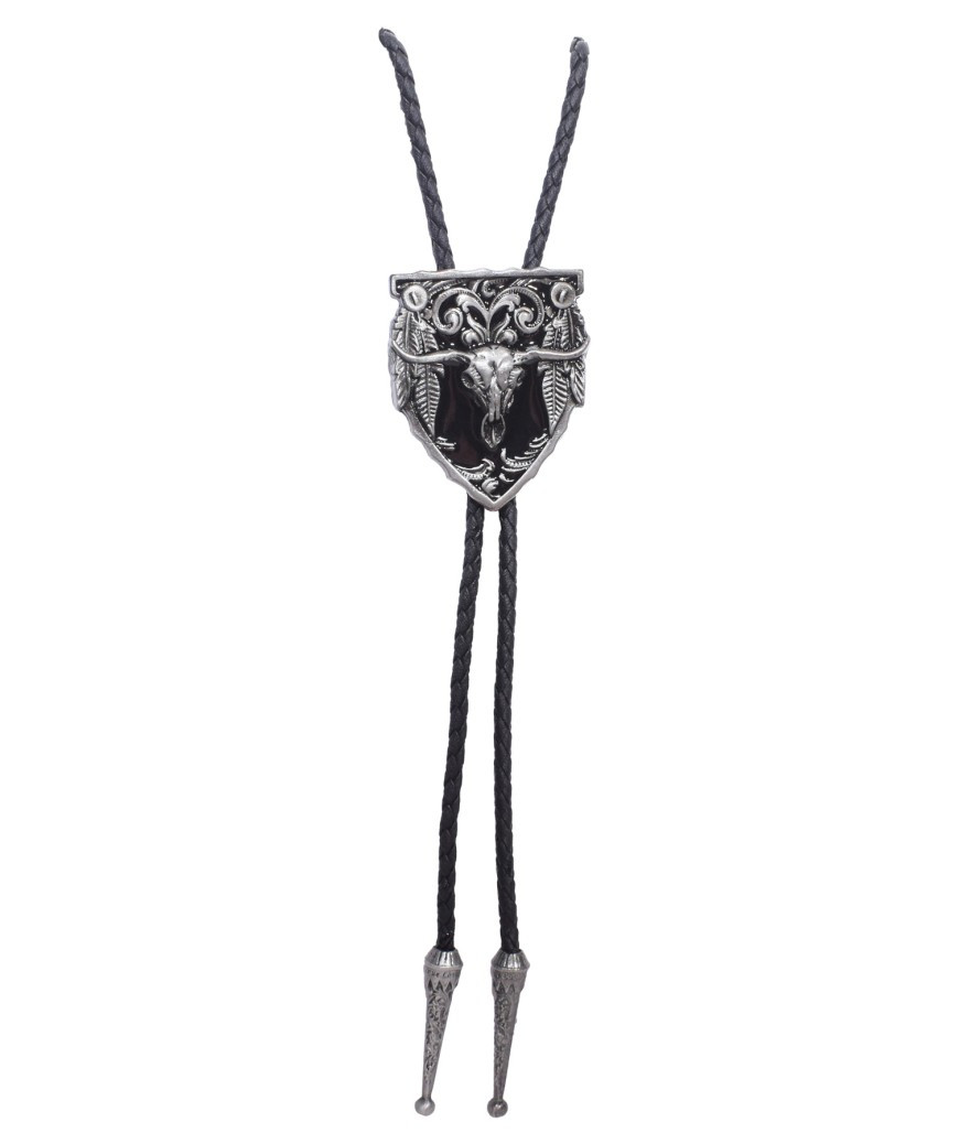 B04-Bolo Ties - GQ Gentlemen's Quarters Fashion By GQ