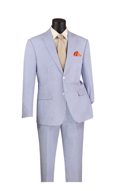 MSS-1 BLUE - GQ Gentlemen's Quarters Fashion By GQ