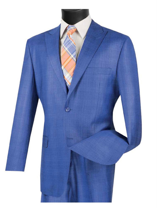2RW-1 BLUE - GQ Gentlemen's Quarters Fashion By GQ