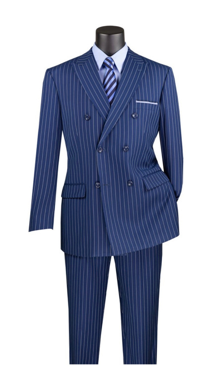 DSS-4 BLUE - GQ Gentlemen's Quarters Fashion By GQ