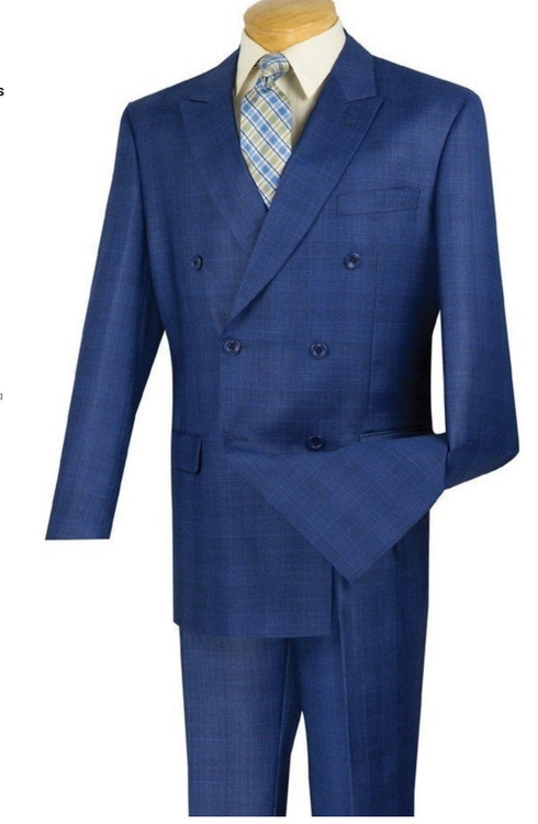 DRW-1 BLUE - GQ Gentlemen's Quarters Fashion By GQ