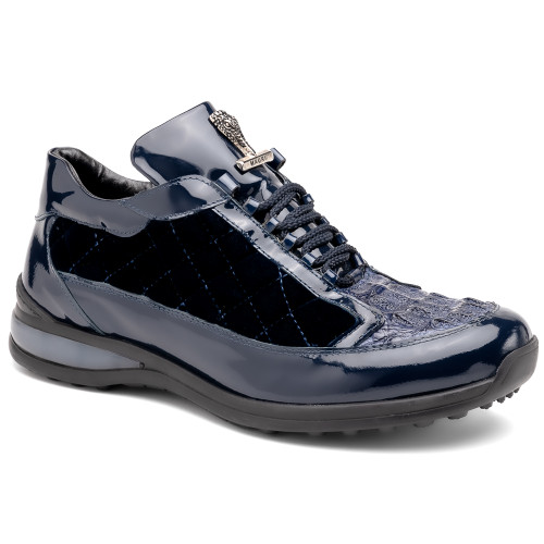 8415-1 Blue - GQ Gentlemen's Quarters Fashion By GQ