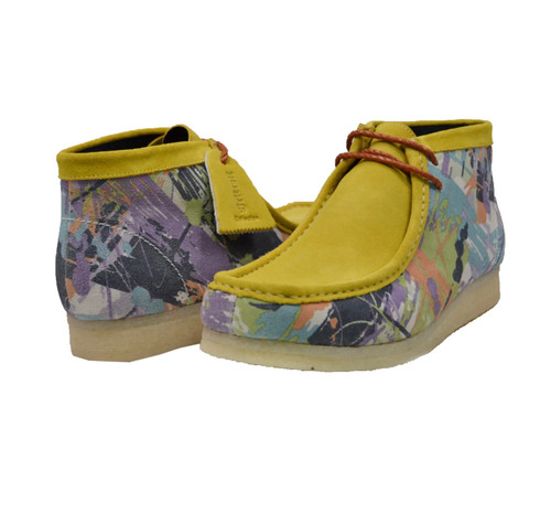 British Collection Walkers-Walker Paint yellow - GQ Gentlemen's ...