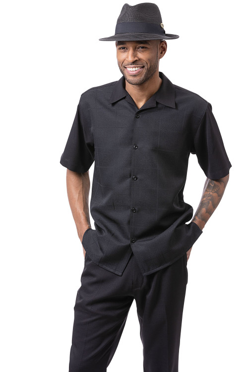 2425-Black - GQ Gentlemen's Quarters Fashion By GQ