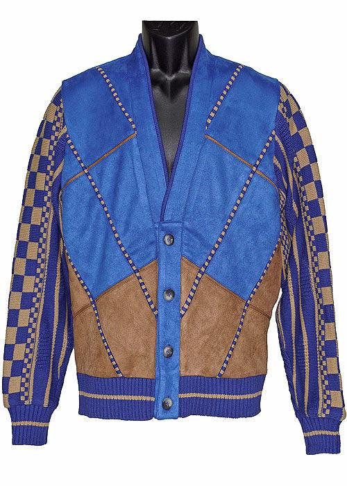 Lavańe-2250 Blue - GQ Gentlemen's Quarters Fashion By GQ
