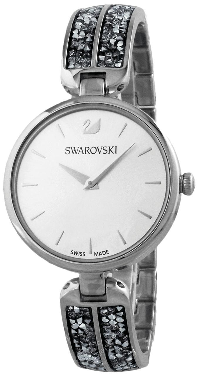 SWAROVSKI Cosmopolitan Dream Rock Silver Dial Women's Watch 5519309 ...