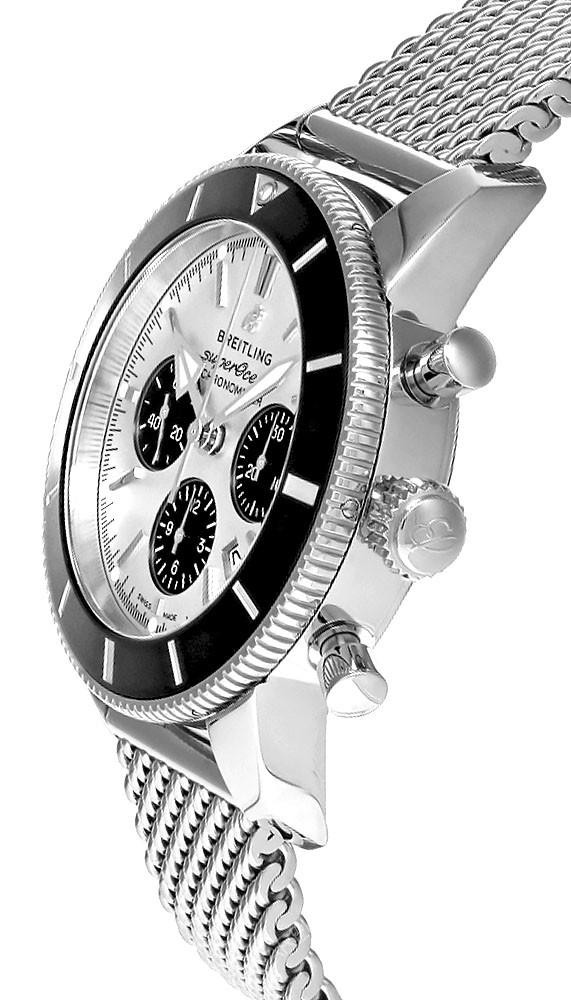 BREITLING Superocean Heritage CHRONO 46MM Men's Watch A1332024/B908 ...