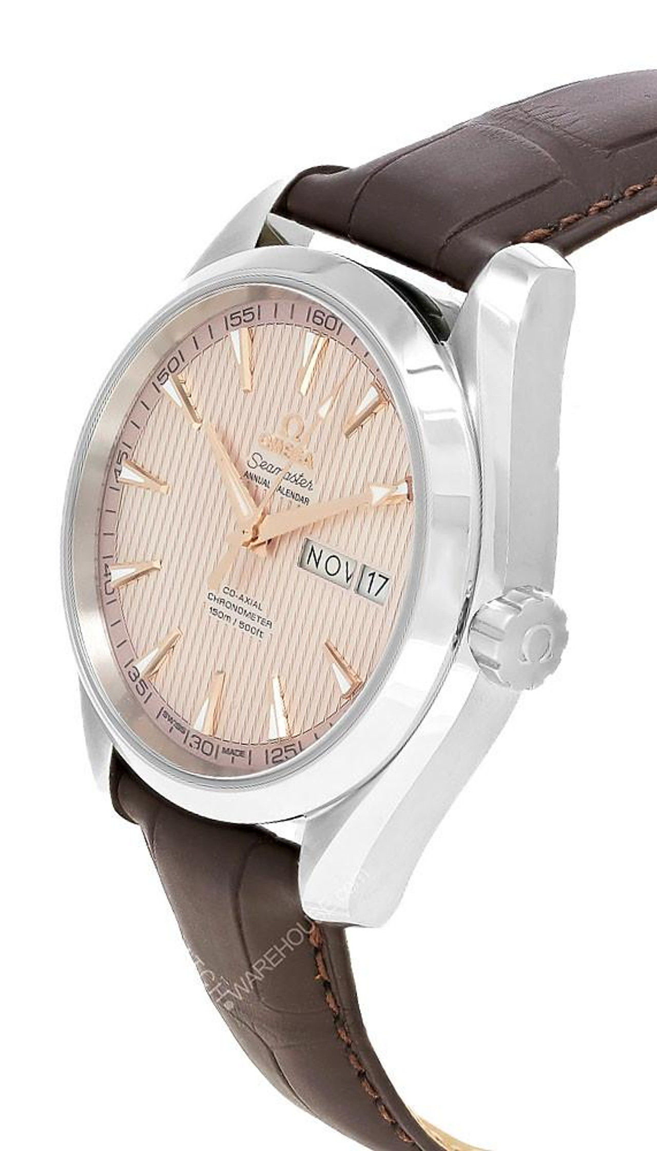 Omega Watches For Sale | Shop the Omega Brand | Watch Warehouse