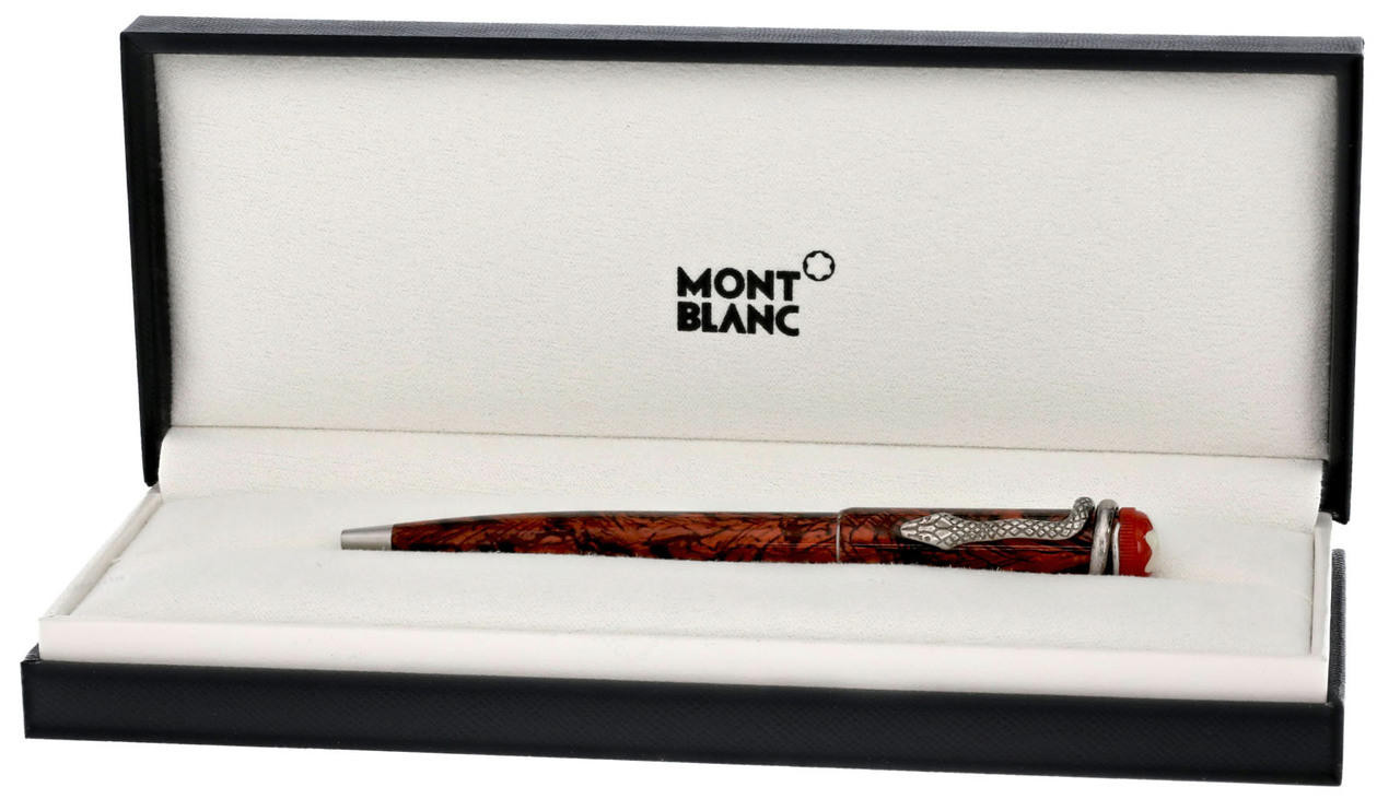 MONTBLANC Heritage Collection Special Edition| Fast and Free US ...