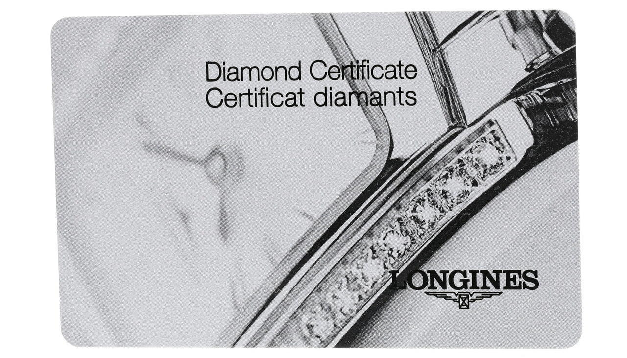 LONGINES Master Moonphase 40MM AUTO SS Silver Dial Men's Watch L2.909.4 ...