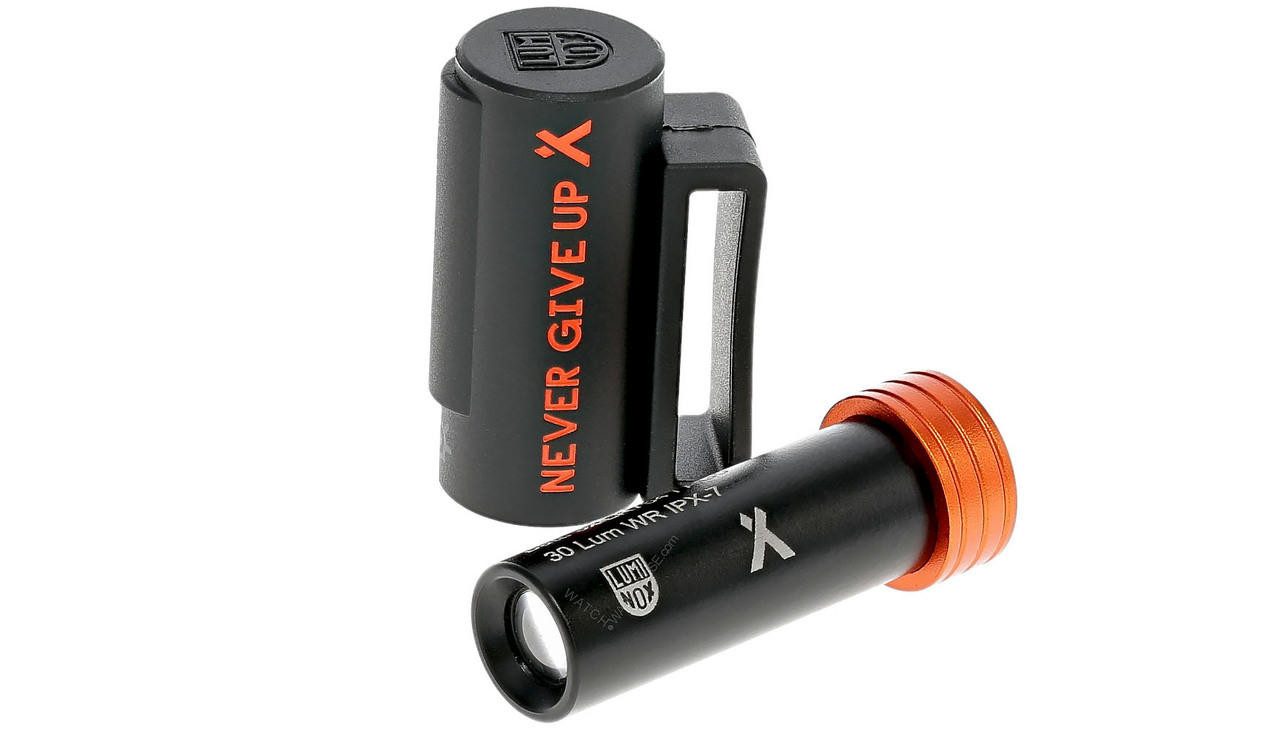 LUMINOX Mini Flashlight Light Capsule For 24MM Strap JAC.LTORCH24 ...