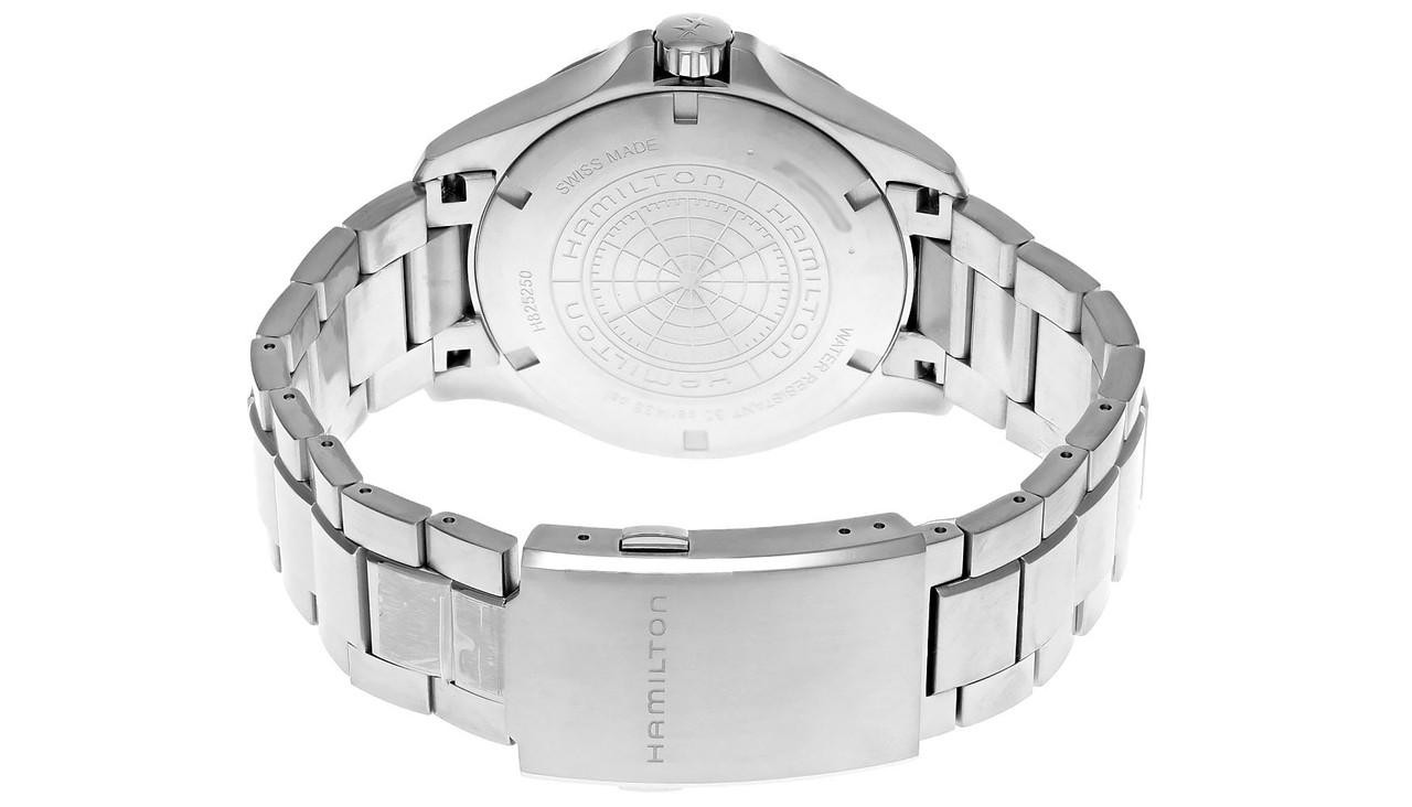 HAMILTON Navy Scuba Automatic 43MM Men's Watch H82525160 | Fast & Free ...
