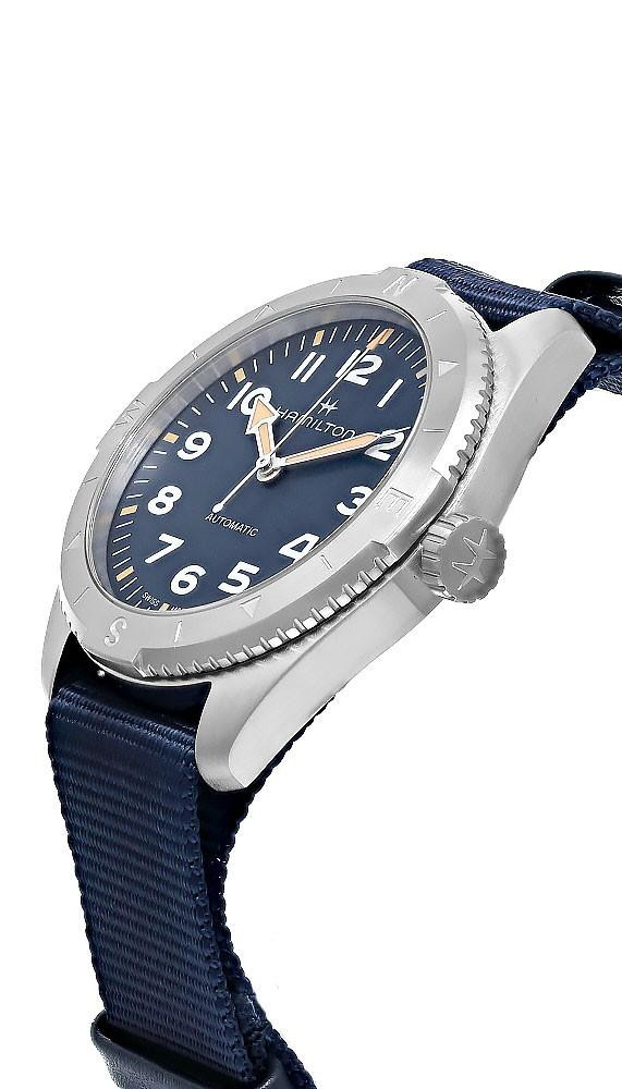 HAMILTON Khaki Field Expedition Automatic 41MM Men's Watch H70315940 ...