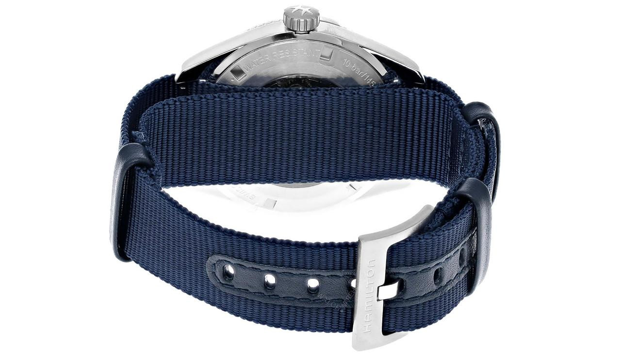 HAMILTON Khaki Field Expedition Automatic 41MM Men's Watch H70315940 ...