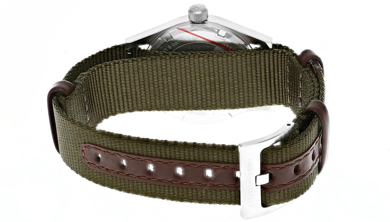 HAMILTON Khaki Field Quartz 33MM Women's Watch H69301930 | Fast & Free ...