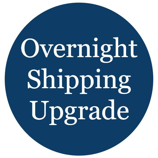 Overnight Shipping Upgrade | Fast & Free US Shipping | Watch Warehouse