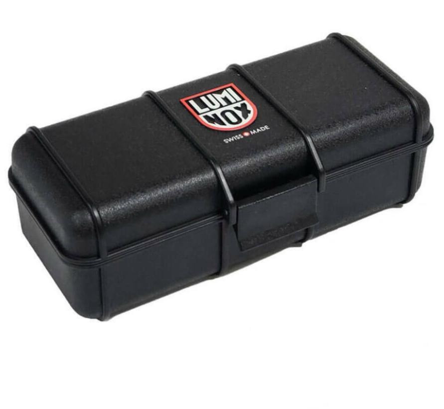 LUMINOX F-117 'Nighthawk x Skunk Works' 6440 Heritage 44MM Pilot Watch ...