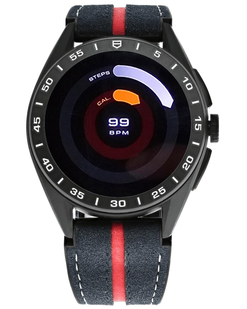 TAG HEUER Connected Calibre E4 x Oracle Red Bull Racing Edition 45MM ...