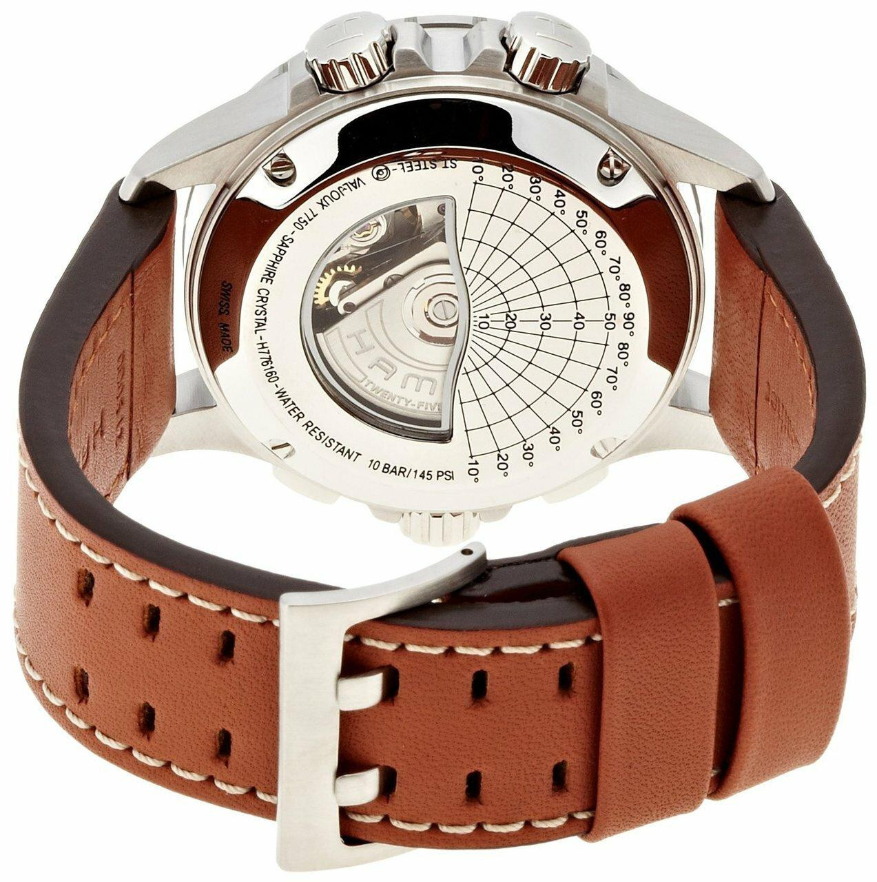 H77616533 Hamilton Khaki Aviation Men's Watch | Watchwarehouse.com