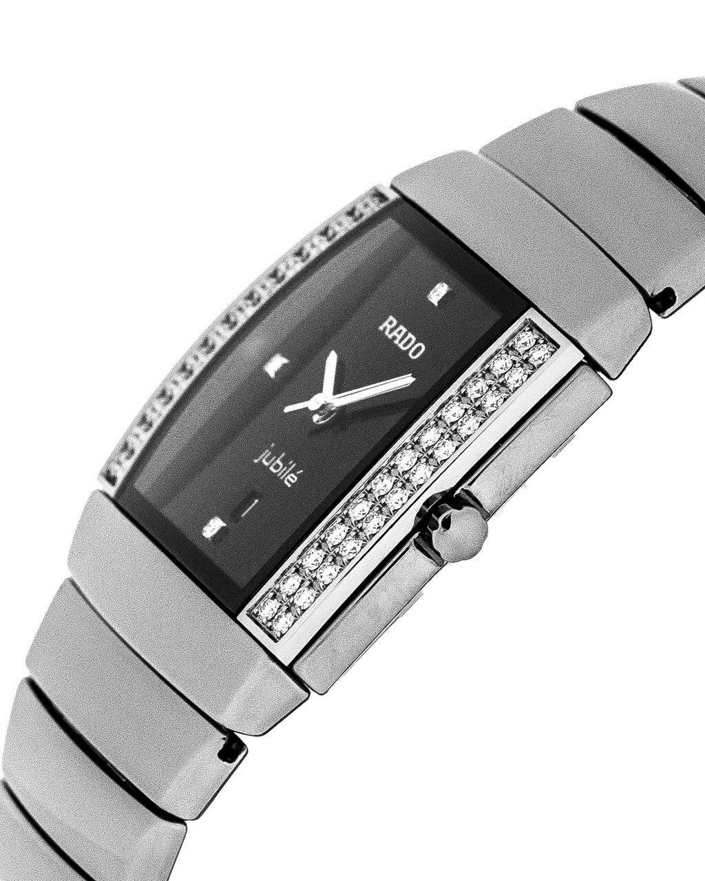 RADO Sintra Jubile Ceramic Unisex Watch R13577712 / R13.577.71.2 | Fast ...