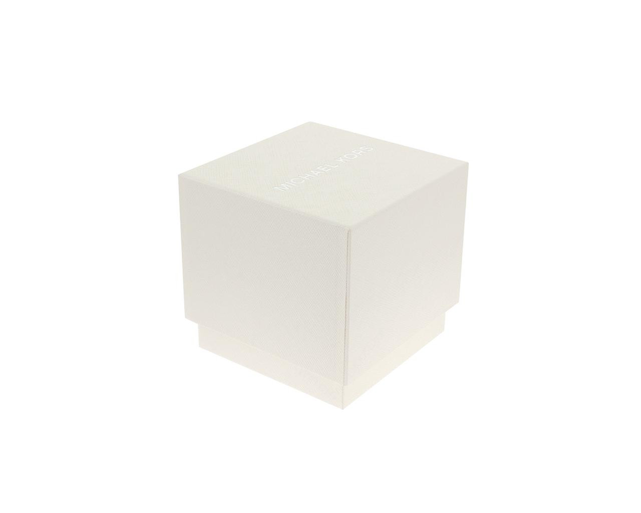 Michael Kors Blair Glitz Chambray Blue Acetate Women's Watch MK6137 ...