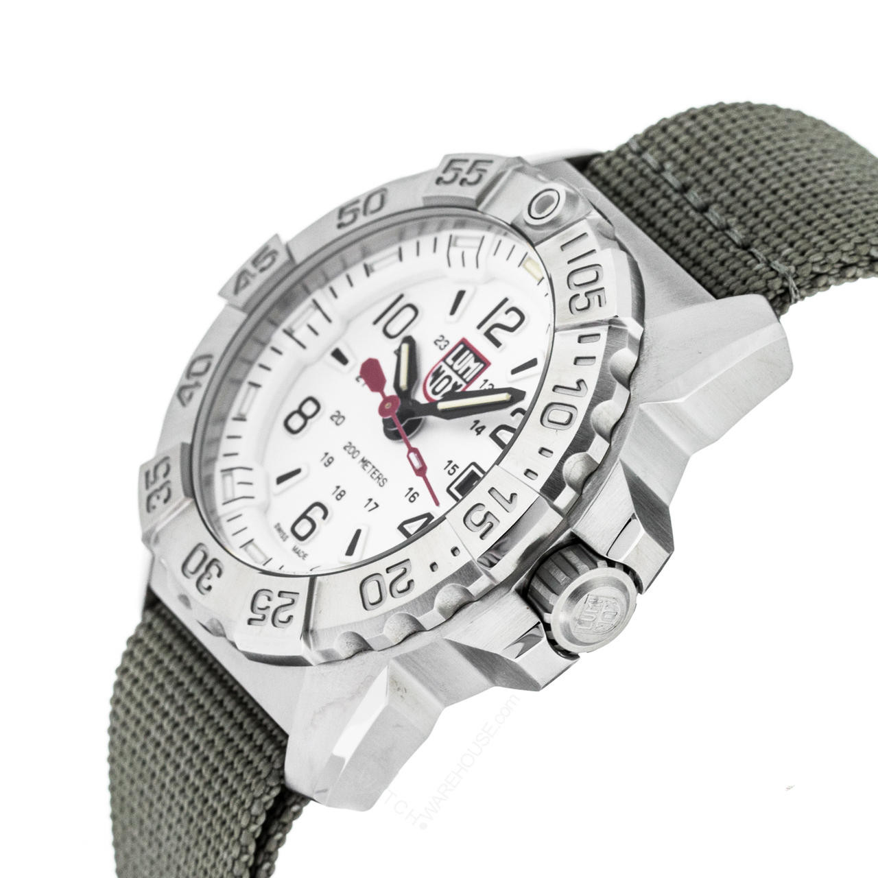 XS.3257 Luminox Navy SEAL Men's Watch | Watchwarehouse.com