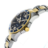 LONGINES HydroConquest 34MM SS Diving Watch L33404566 / L3.340.4.56.6 ...