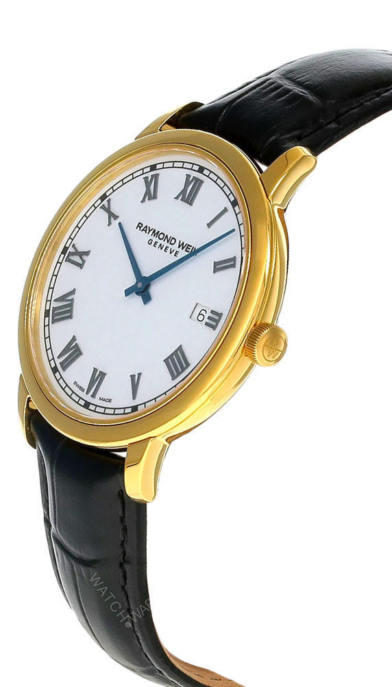 Raymond Weil Men’s Watch | Free US Shipping | Watch Warehouse