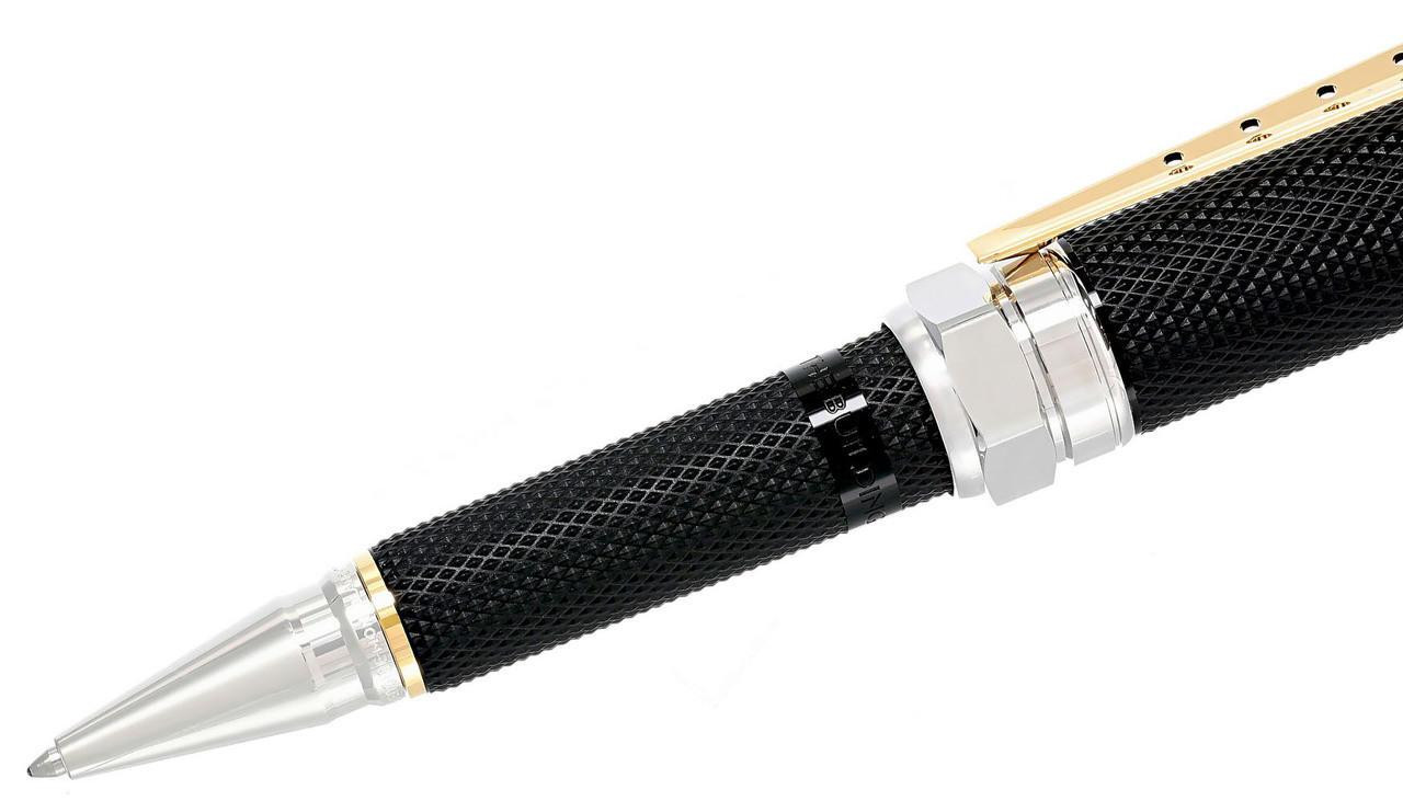 MONTBLANC Great Characters Muhammad Ali Edition Ballpoint Pen 129335 ...