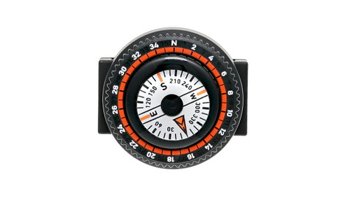 LUMINOX Polycarbonate Compass With Loop For Strap JAC.COMP24.PL