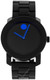 MOVADO Bold 42MM Black Dial TR90 Men's Watch 3600099 | Fast & Free US ...