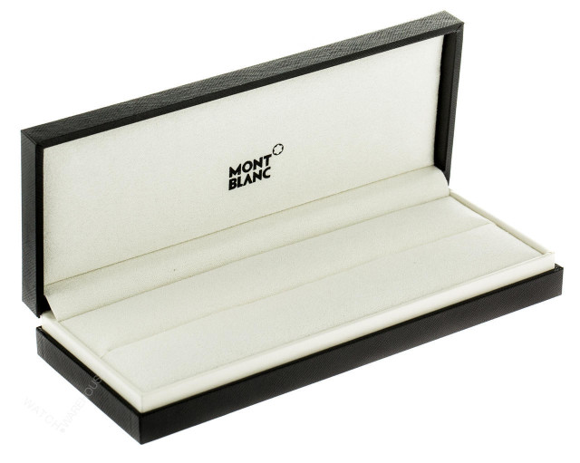 MONTBLANC StarWalker Black Mystery Lacquer Ballpoint Pen 104227 | Fast ...
