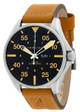 HAMILTON Khaki Pilot 46MM Automatic Black Dial Men's Watch H64725531 ...