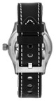 HAMILTON Khaki Field 38MM BLK Leather Automatic Men's Watch H70455733 ...