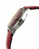 GUCCI G-Timeless 29MM Red MOP Dial Red Leather Women's Watch YA126584 ...