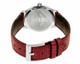 GUCCI G-Timeless 29MM Red MOP Dial Red Leather Women's Watch YA126584 ...