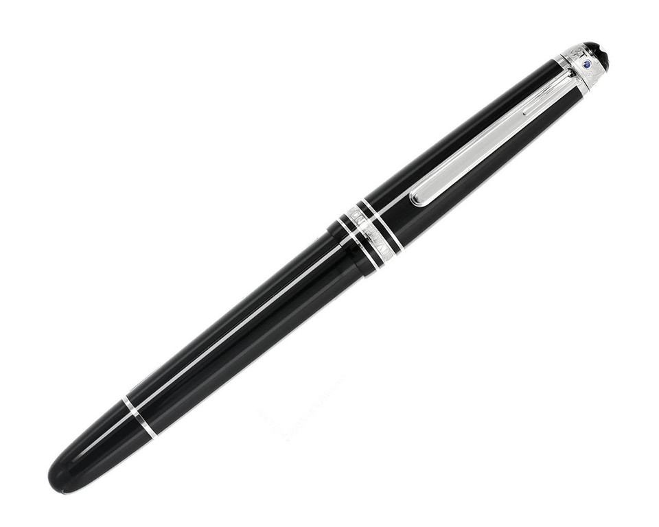 MONTBLANC Meisterstuck Solitaire Doue Signum M23366 Fountain Pen 8574 ...