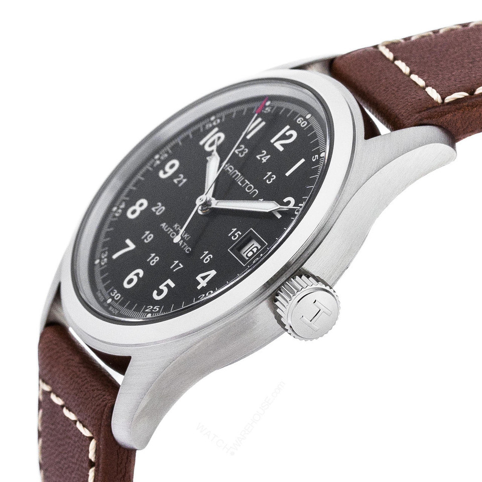 Men's Hamilton Watches | Hamilton Watches for Sale | Watch Warehouse ...