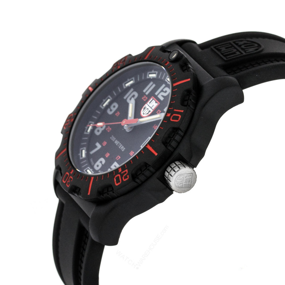 LUMINOX Black OPS 8880 Series 200M Rotating Bezel Men's Watch XL.8881.F ...