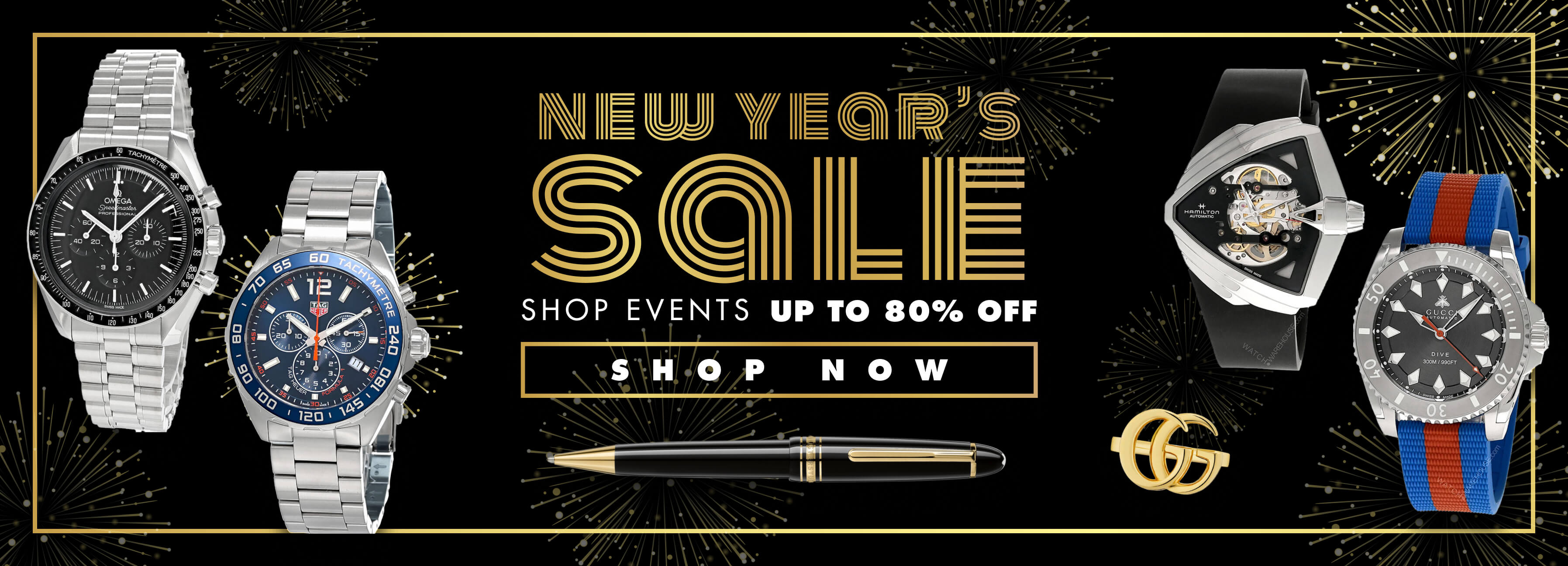 Watch Warehouse | Fast, Free Shipping on Select Orders