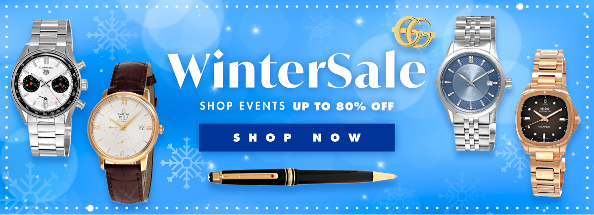 Watch Warehouse | Fast, Free Shipping on Select Orders
