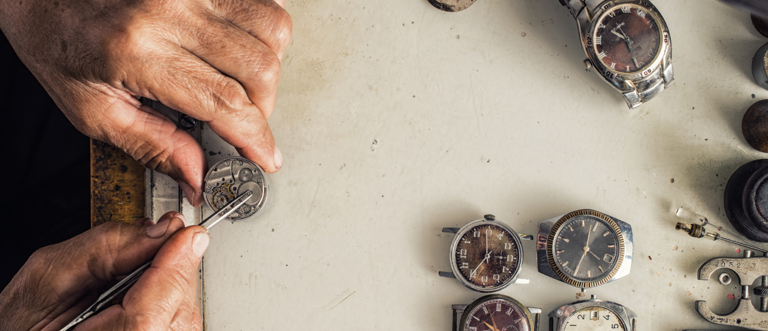 The Evolution of the Watch: From Pocket to Wrist - WatchWarehouse.com