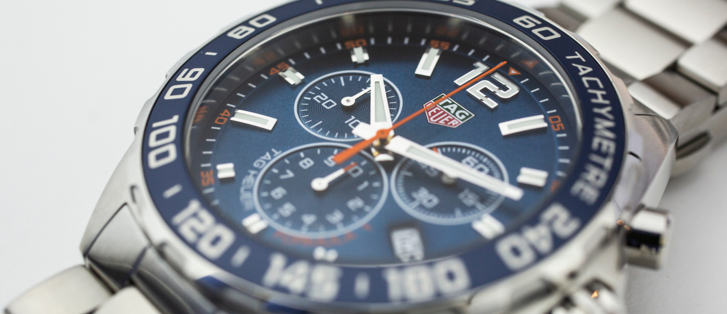 The Best Tag Heuer Watch Deals You Can Get Right Now - WatchWarehouse.com