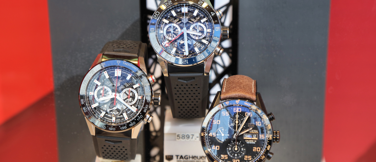 Tag Heuer's Remarkable Legacy: Pioneering Innovations in Swiss ...