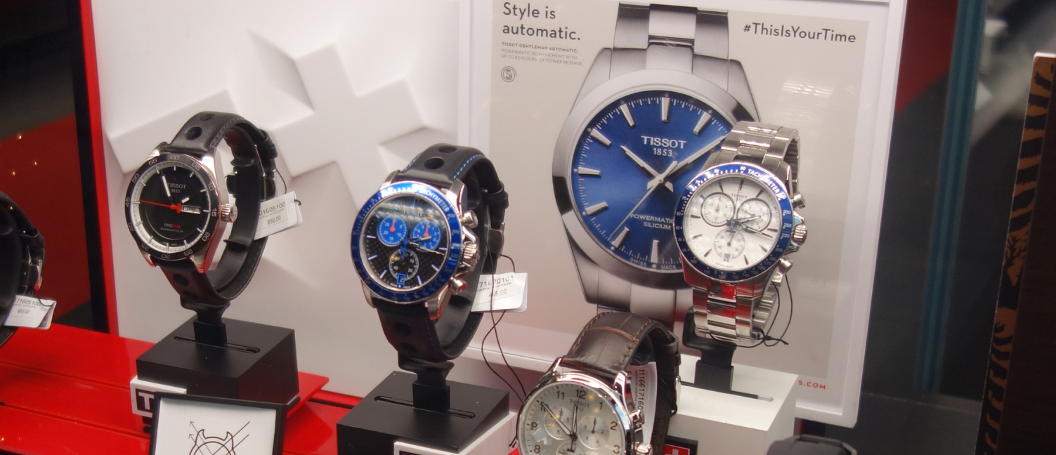 The Timeless Appeal of Tissot Watches: A Closer Look at the Most ...