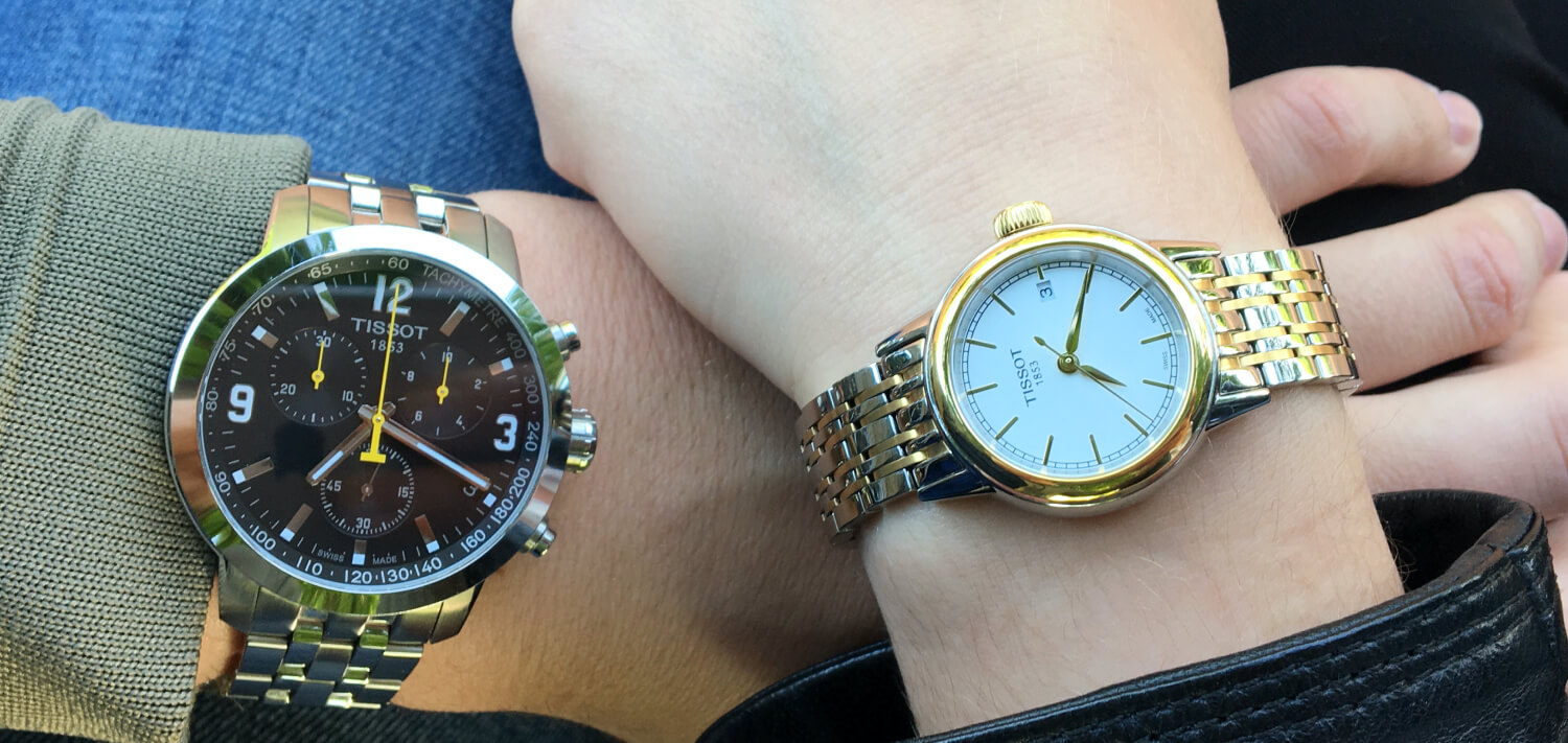 The Rise of Tissot: How Tissot Became a World-Renowned Watch Brand ...